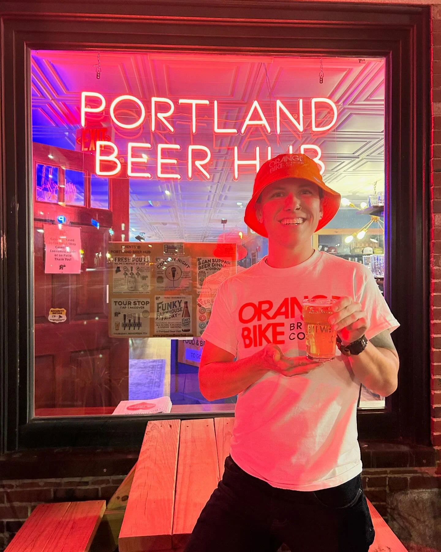 Portland Beer Hub - Old Port Craft Beer Bar & Store in Portland, Maine