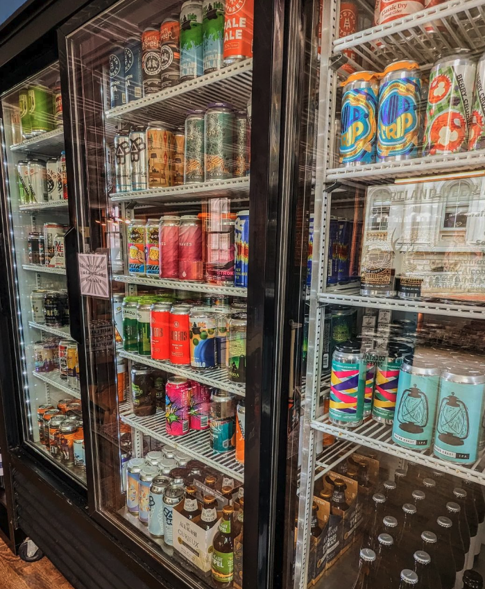 Portland Beer Hub - Old Port Craft Beer Bar & Store in Portland, Maine