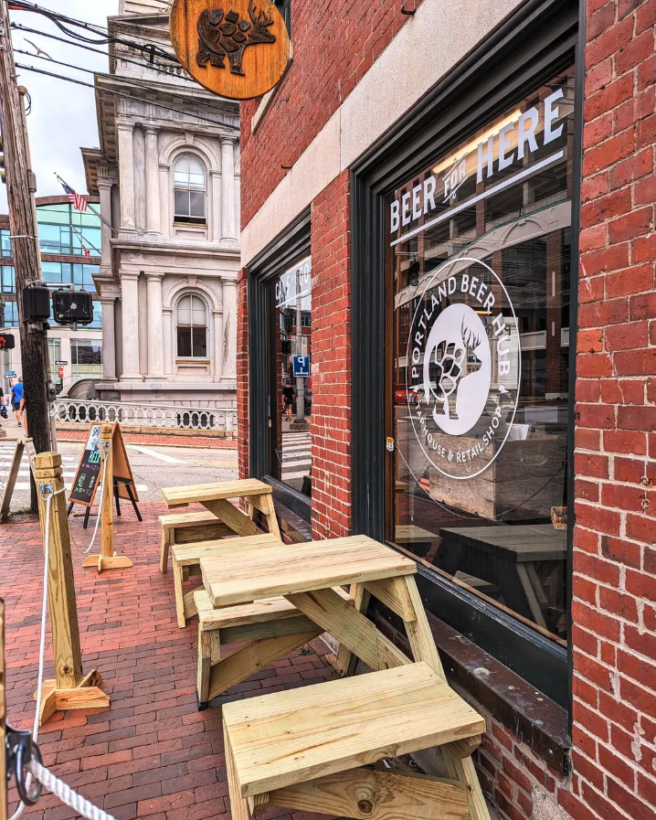 Rent the Hub — Portland Beer Hub