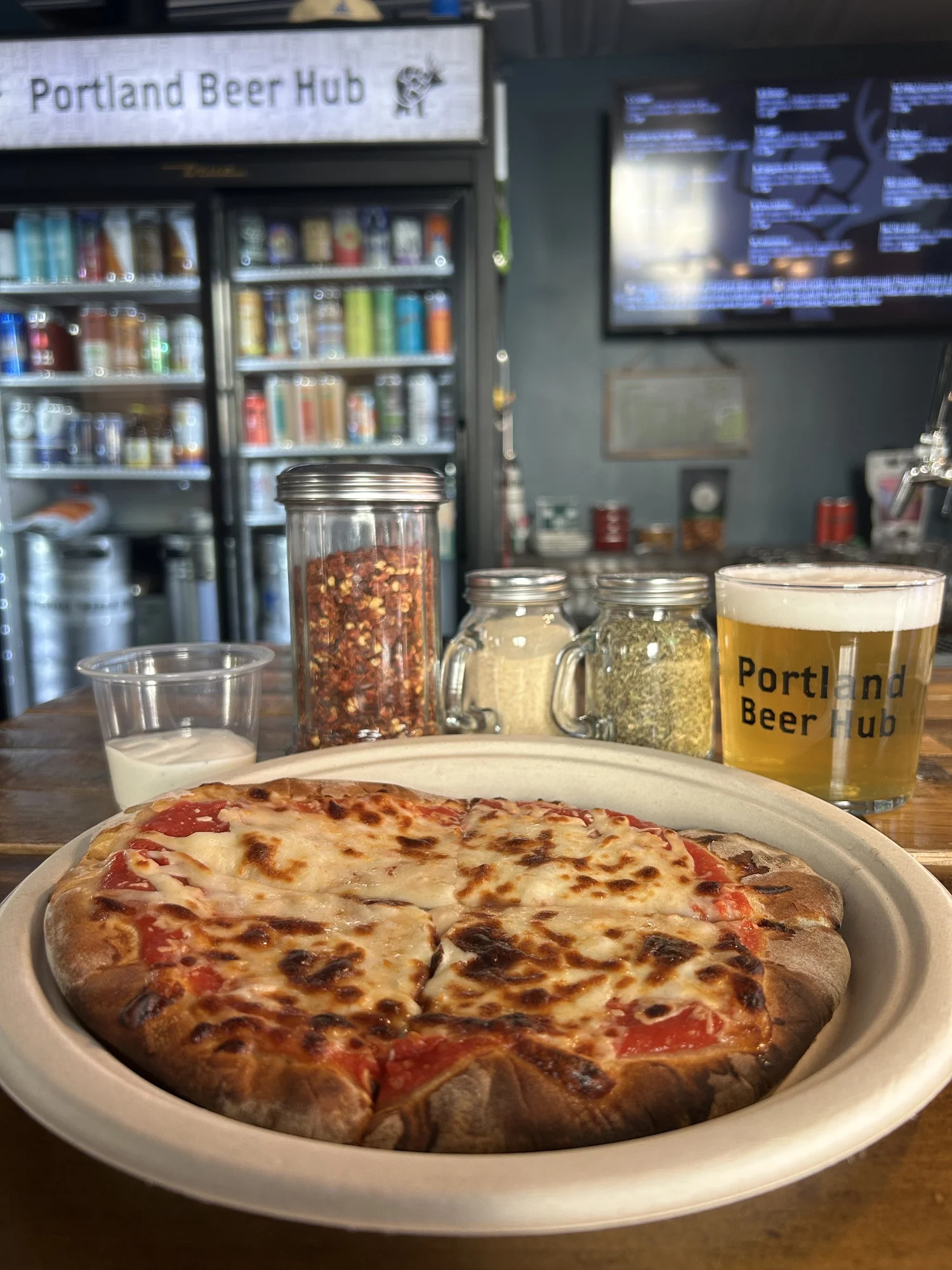 Portland Beer Hub - Old Port Craft Beer Bar & Store in Portland, Maine