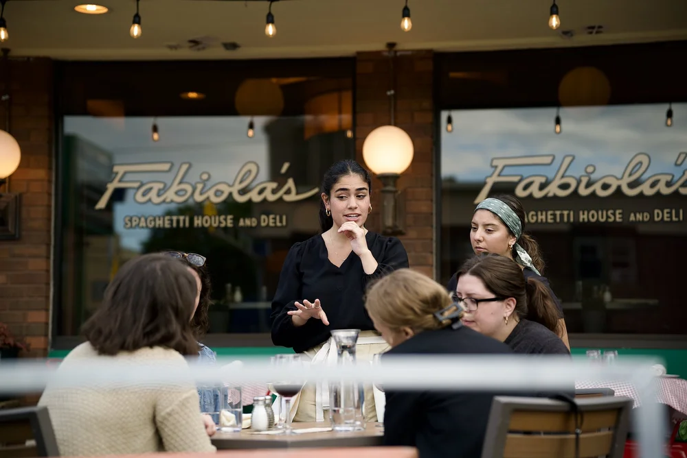 FABIOLA'S SPAGHETTI HOUSE & DELI