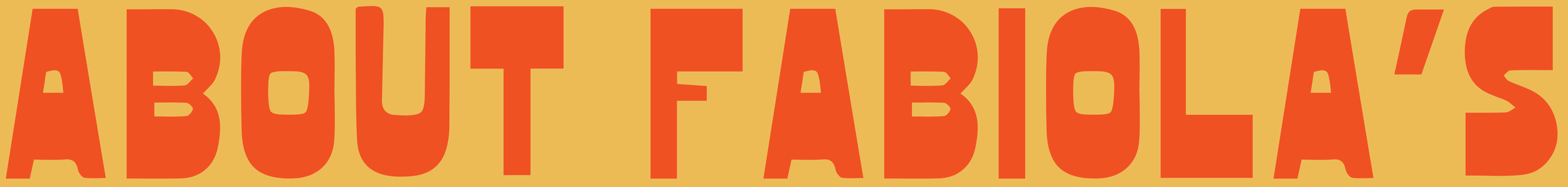 FABIOLA'S SPAGHETTI HOUSE & DELI