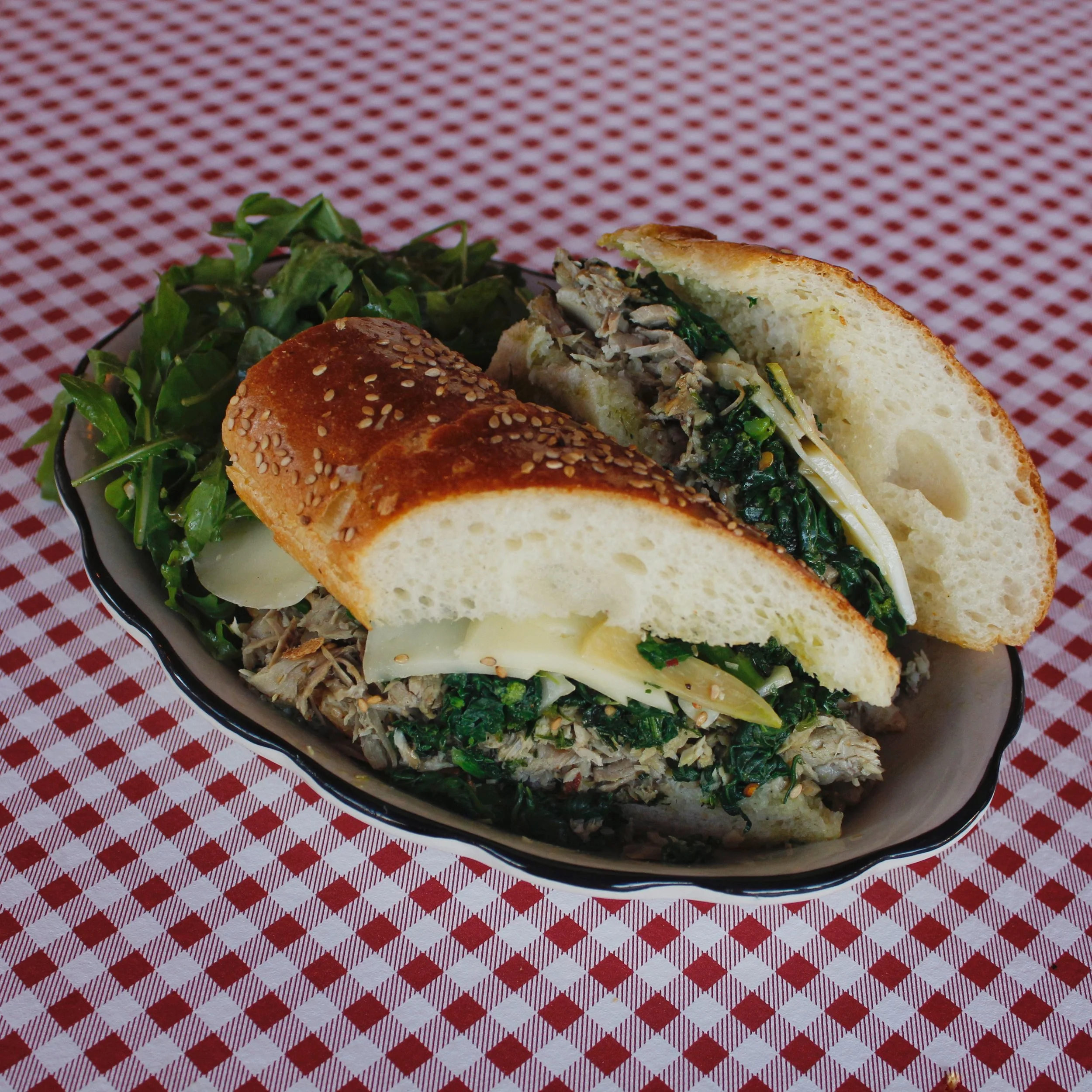 FABIOLA'S SPAGHETTI HOUSE & DELI