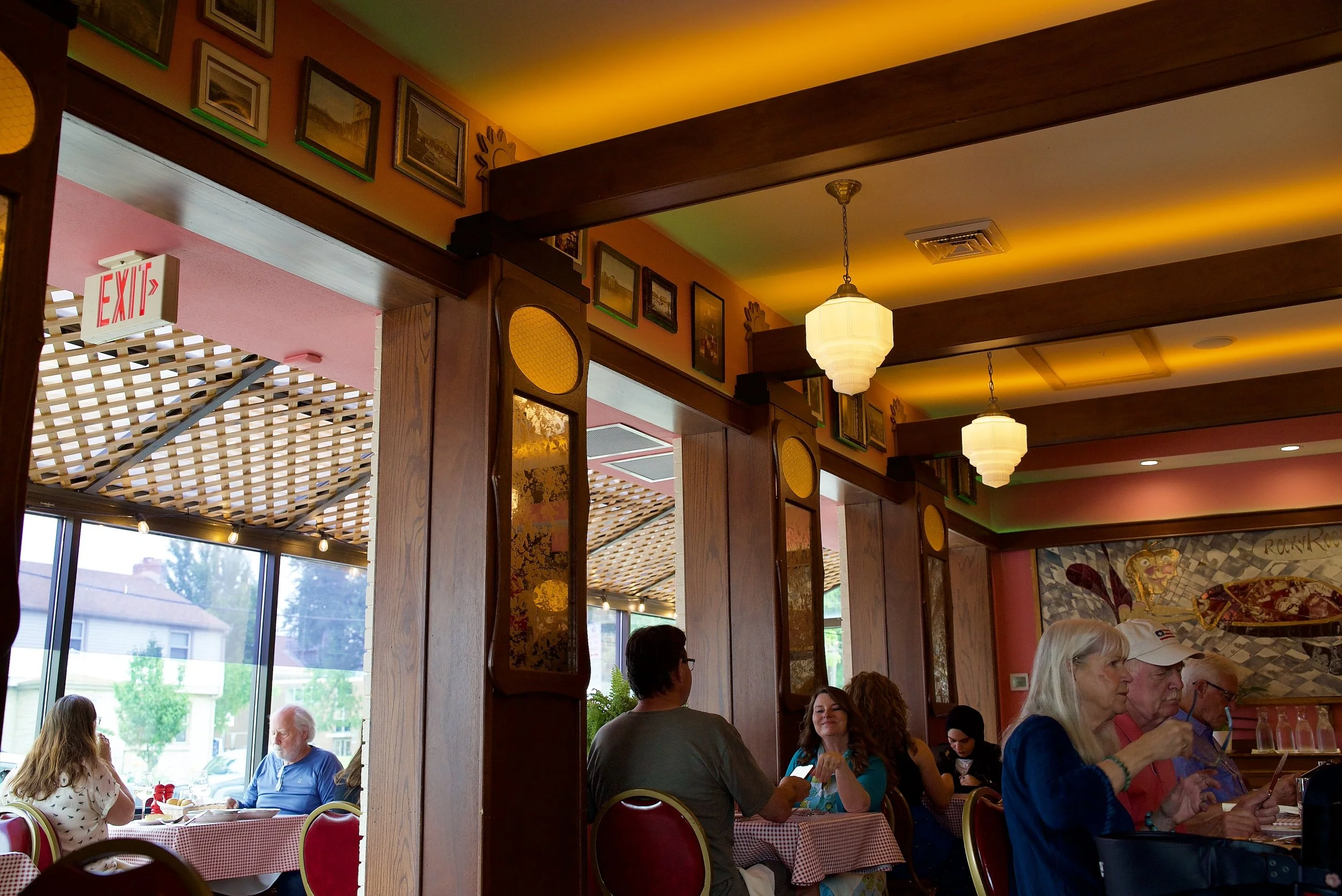 FABIOLA'S SPAGHETTI HOUSE & DELI