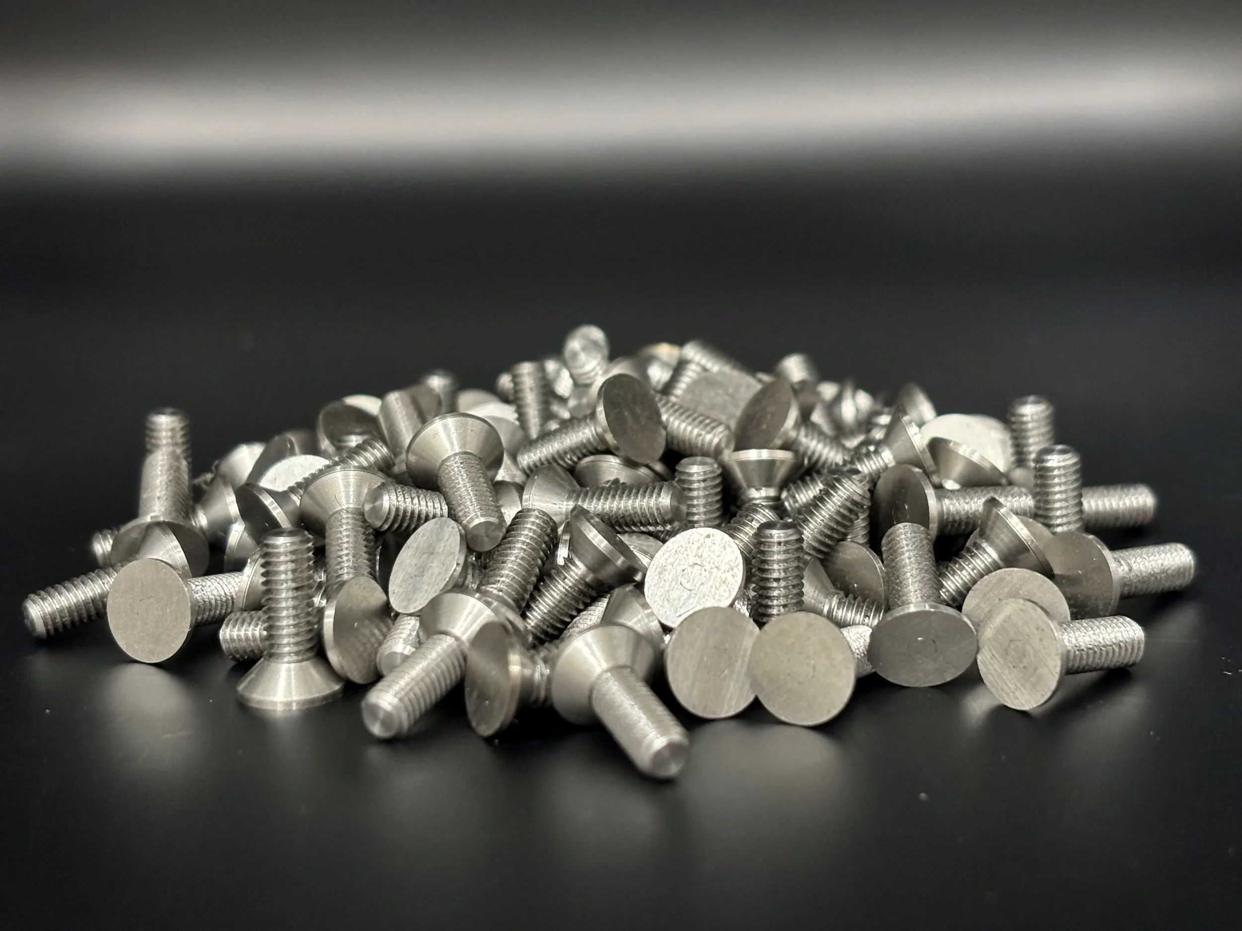 Flush Fasteners