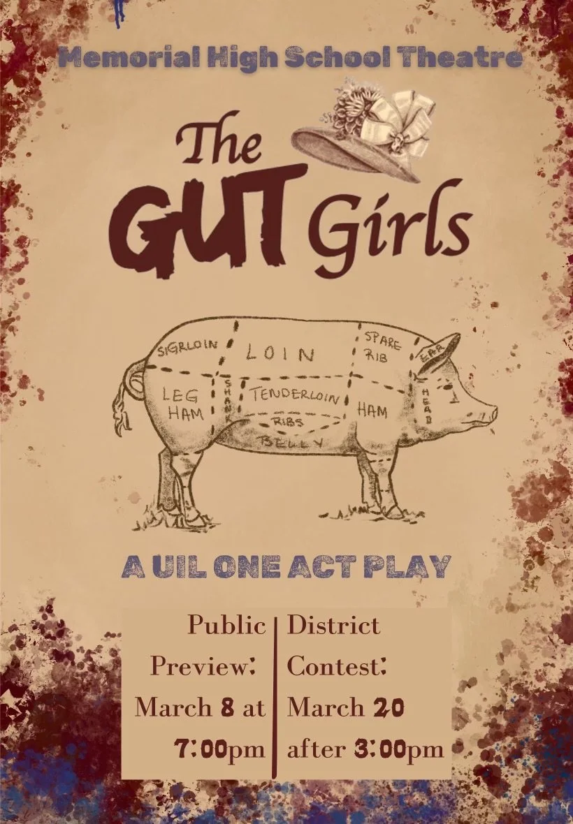 UIL One Act Play — Memorial HS Theatre