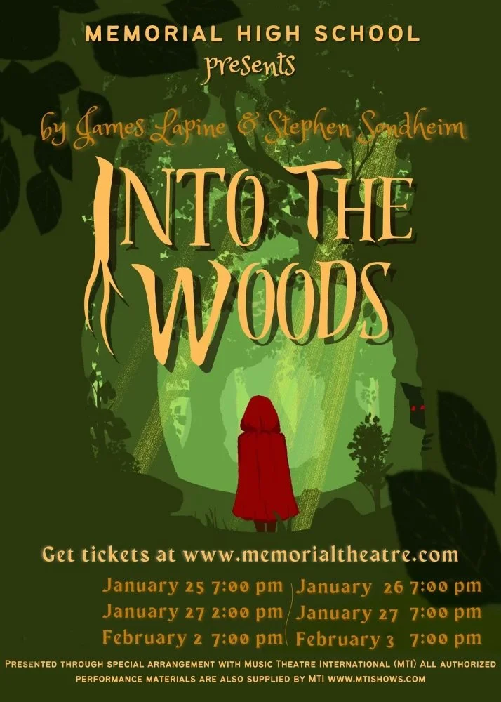 Memorial HS Theatre