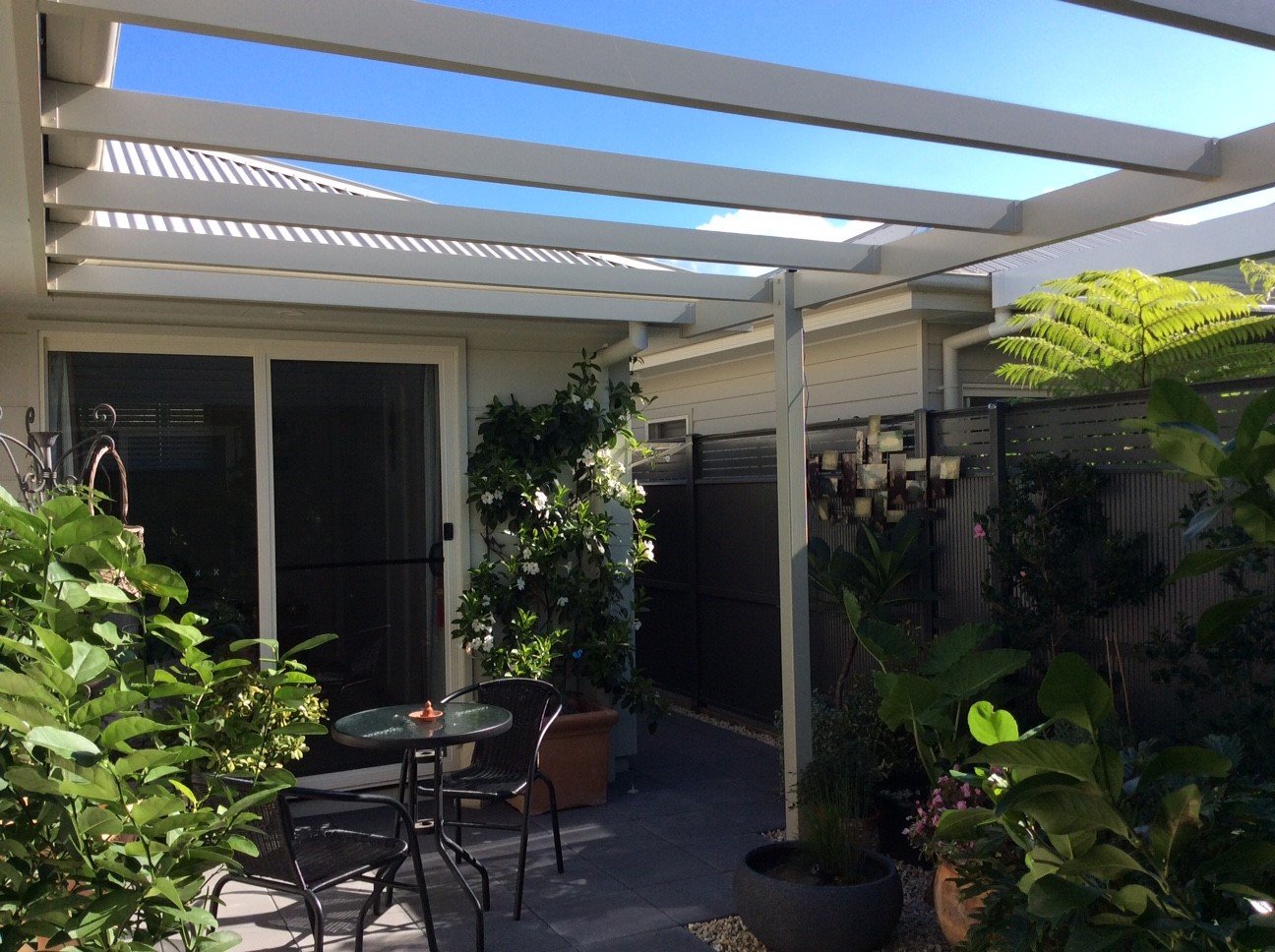 Patios Awnings — Port Patios