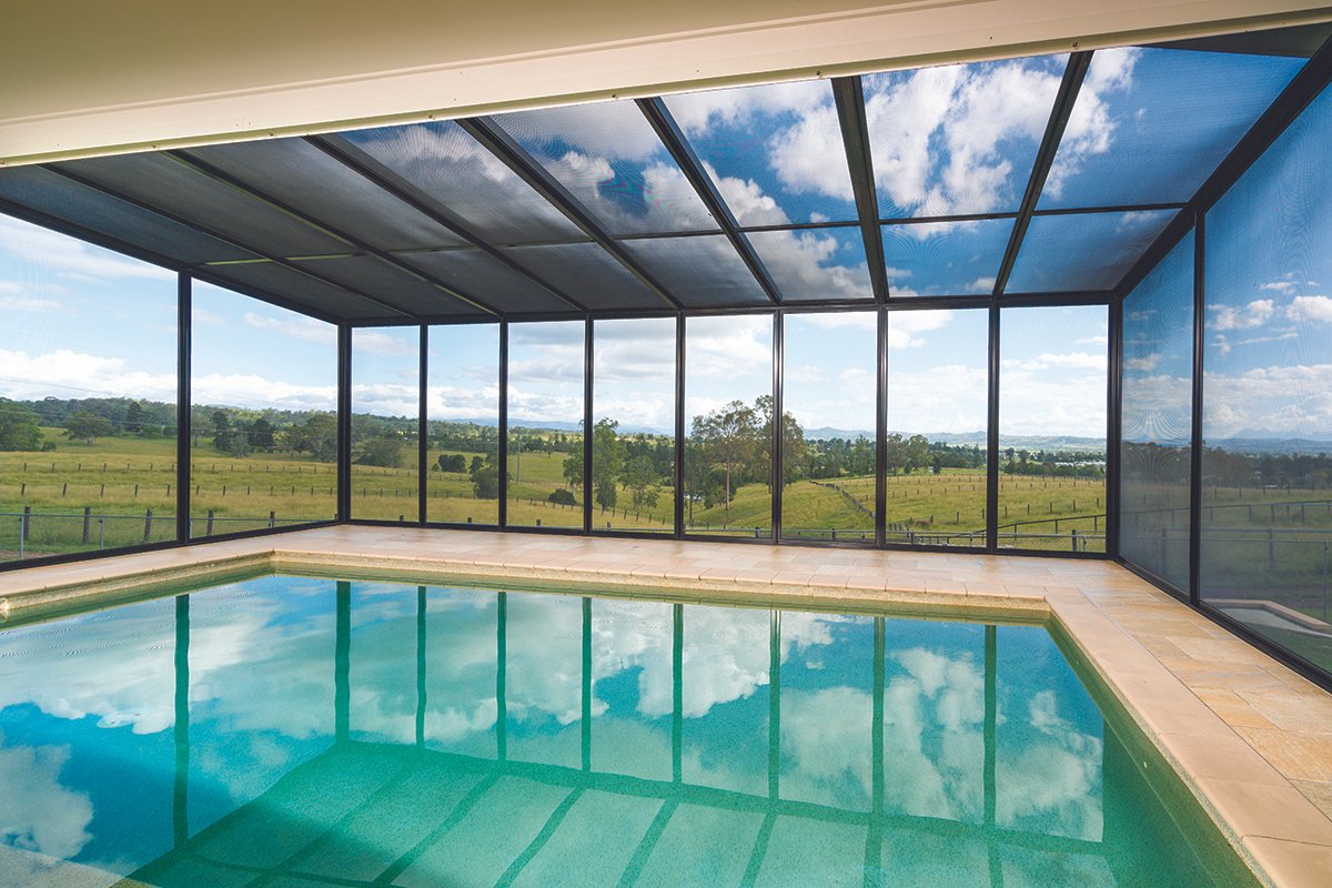 Enclosures — Port Patios