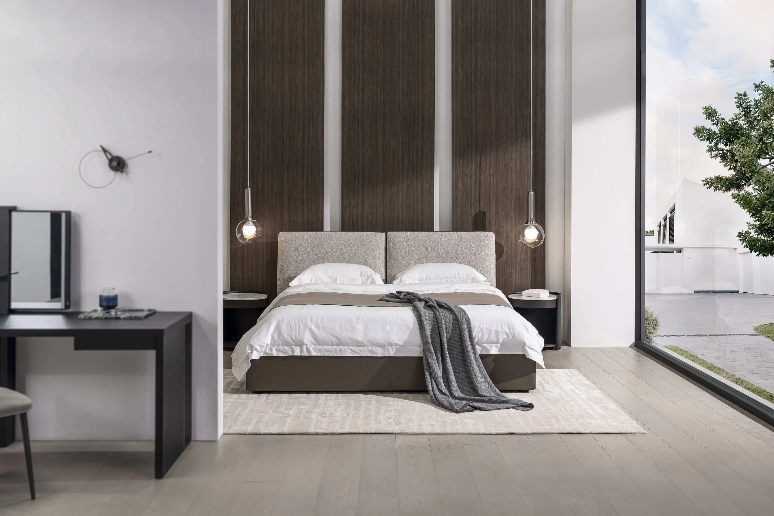 Eden Bed — Camerich AU