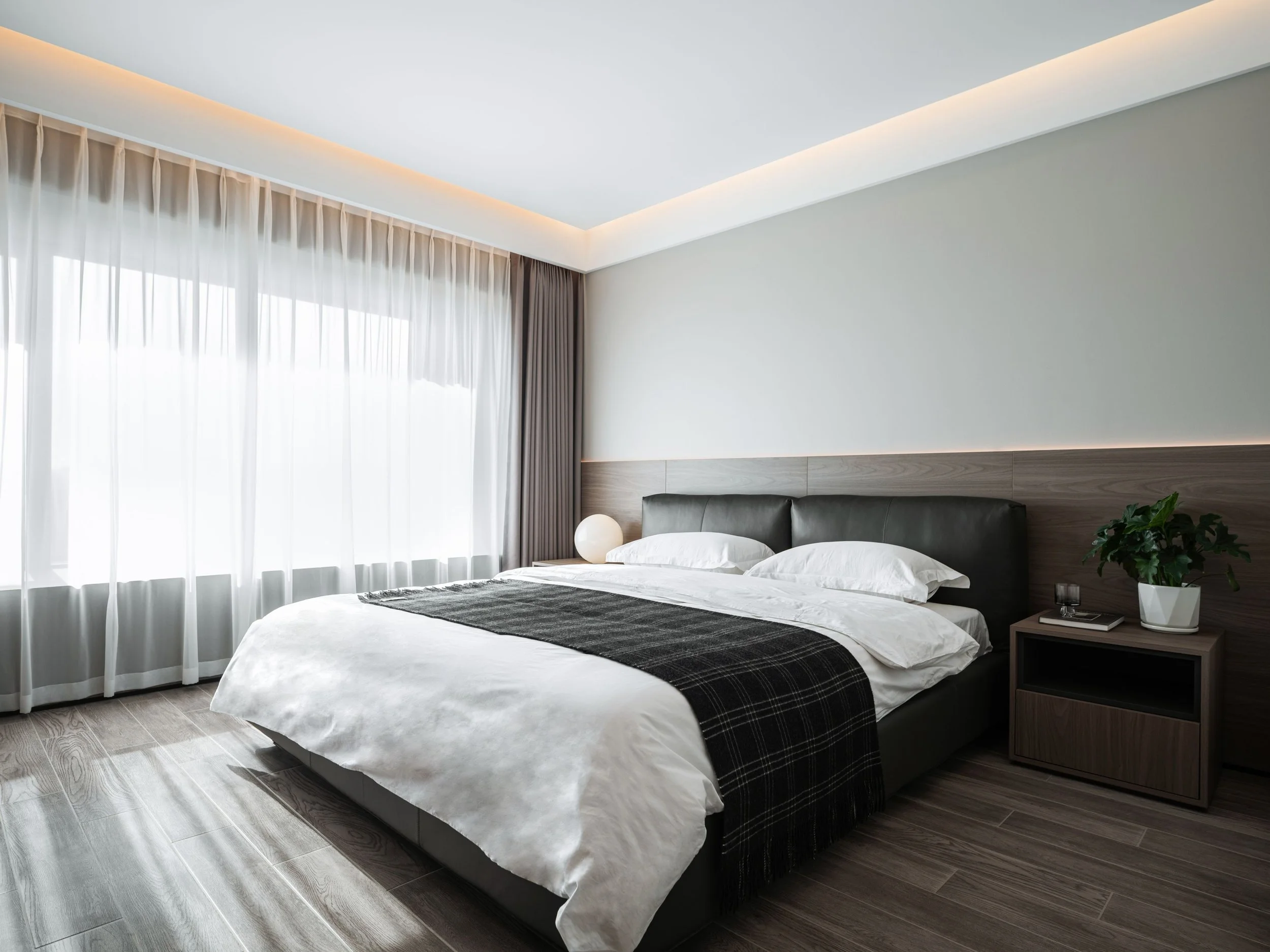 Nature Bed — Camerich AU