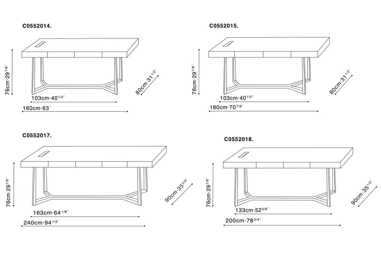 Vessel Desk — Camerich AU