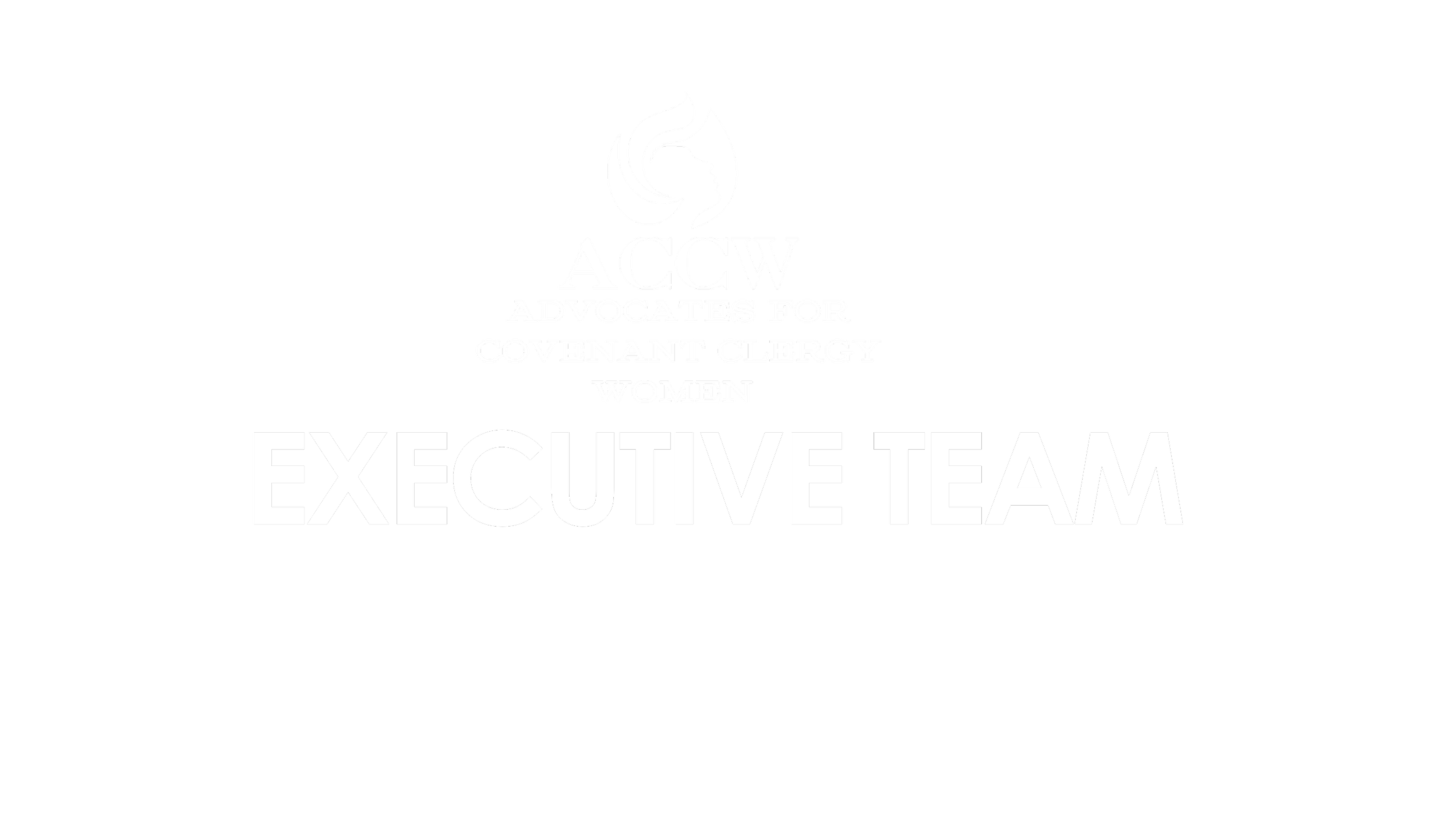 Meet the ACCW Executive Team — ACCW