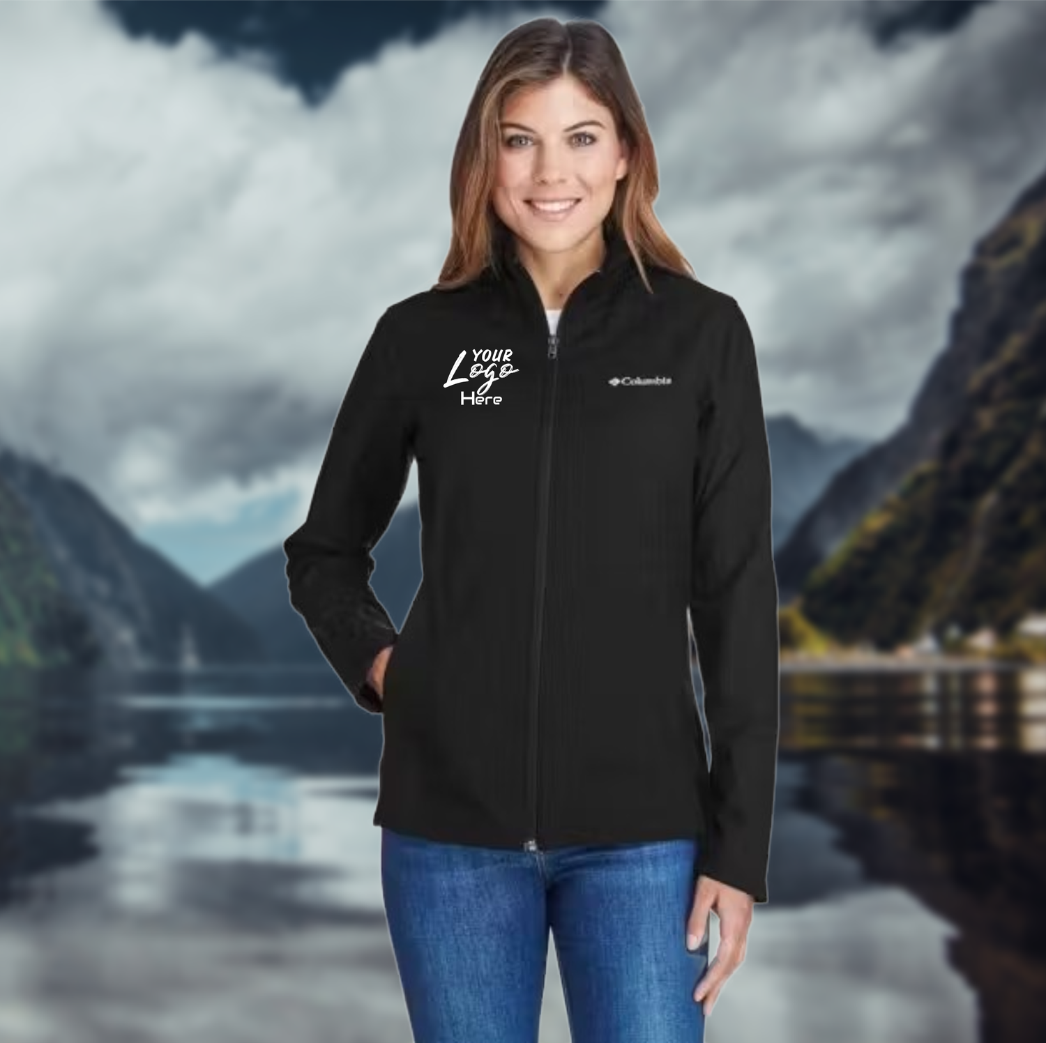 Custom Name Brand Jackets: Driduck, Champion, North Face, Eddie Bauer ...