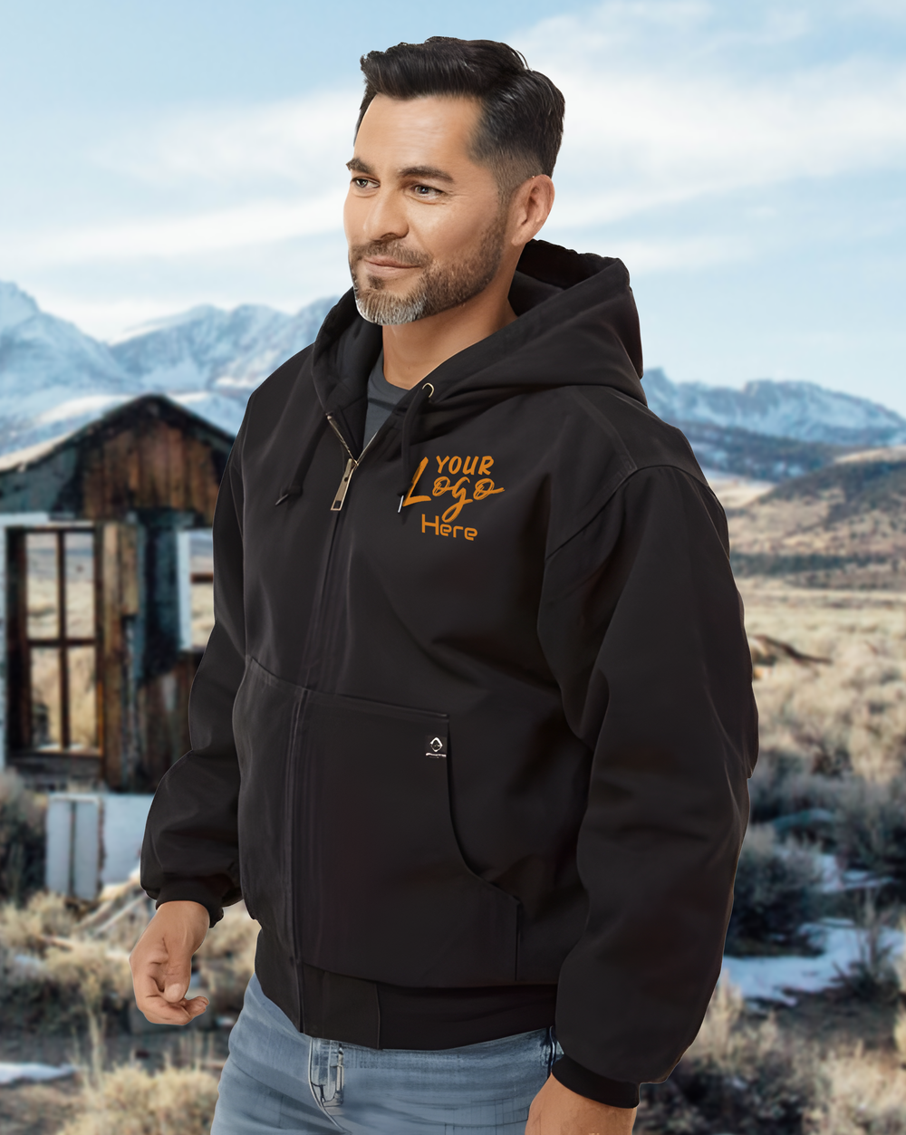 Custom Name Brand Jackets: Driduck, Champion, North Face, Eddie Bauer ...