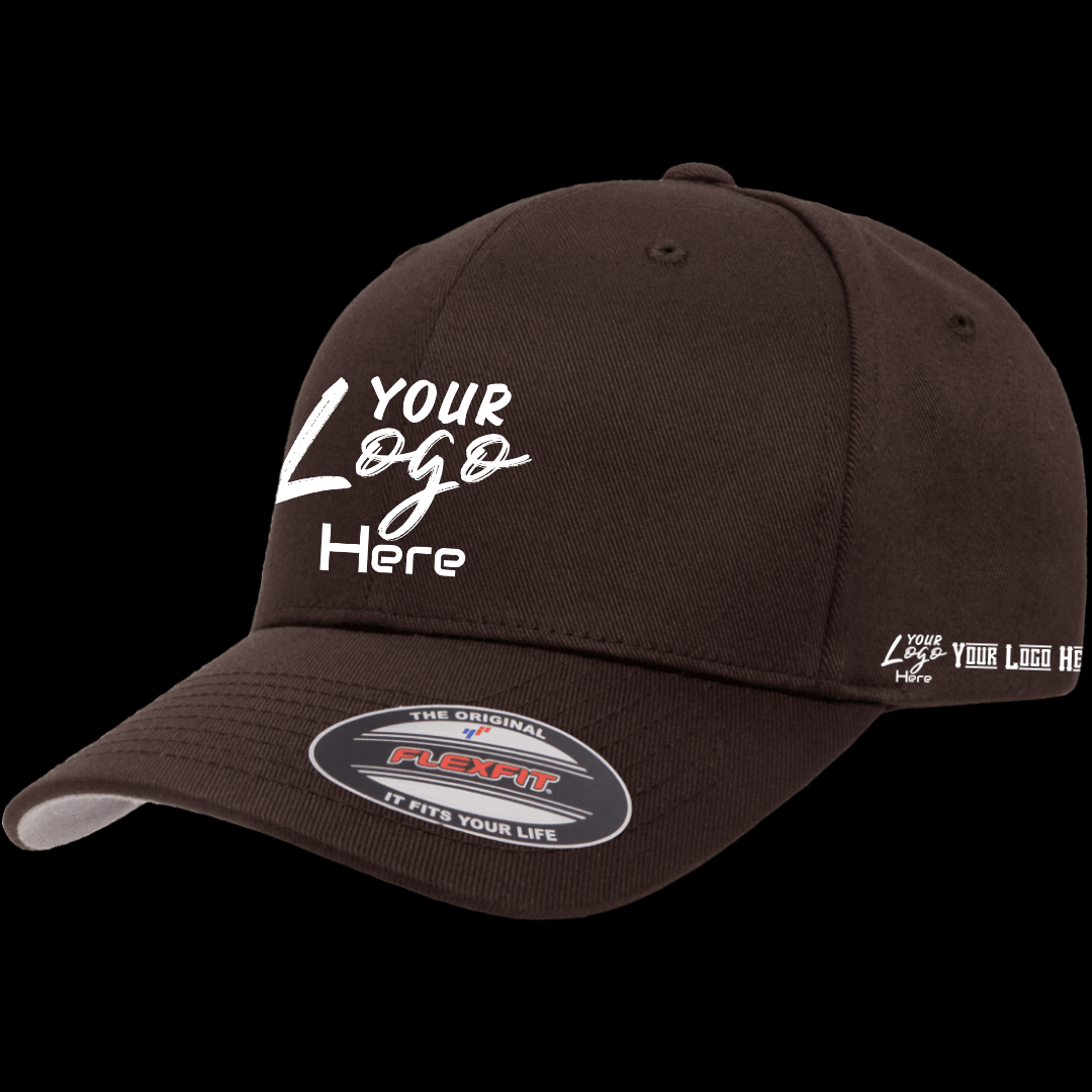FlexFit Classic: Personalize Your Style with Custom Branding and Logo ...