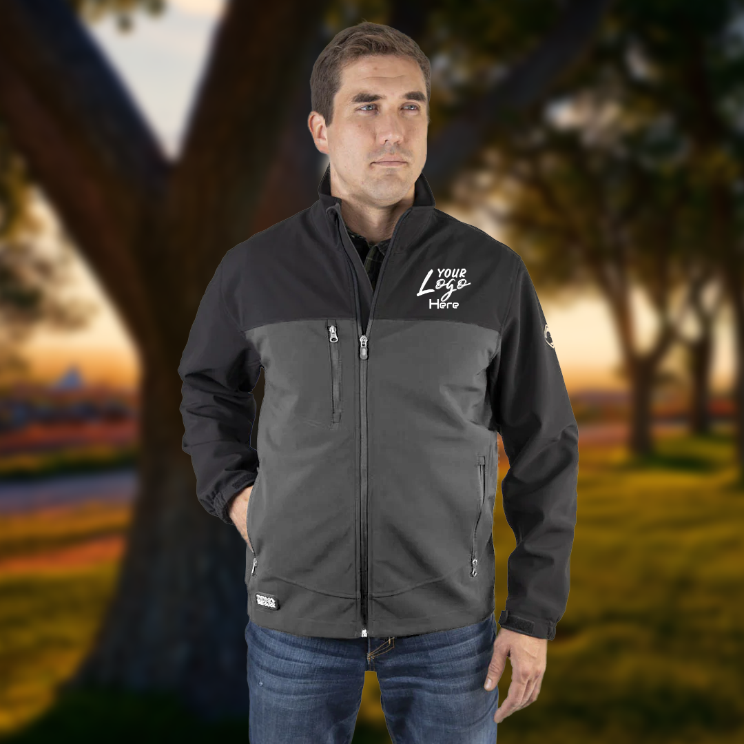 Custom Motion Jacket | Personalized Performance Outerwear — Warband ...