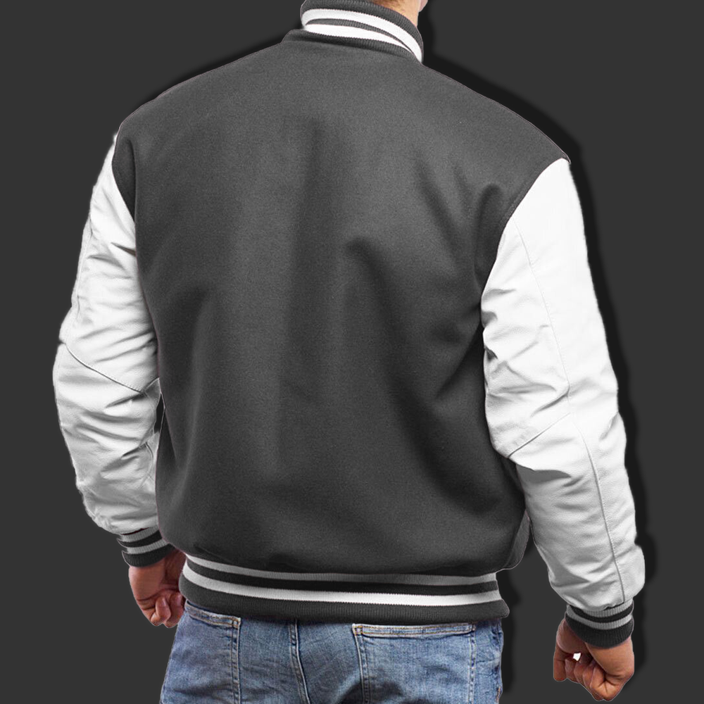 Craft Your Legacy: Custom Varsity Jackets for Timeless Style — Warband ...