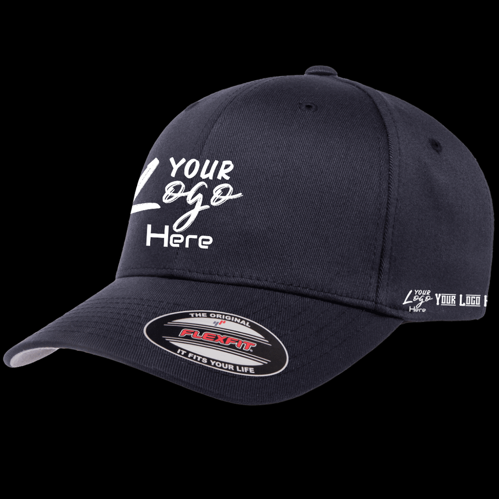 FlexFit Classic: Personalize Your Style with Custom Branding and Logo ...