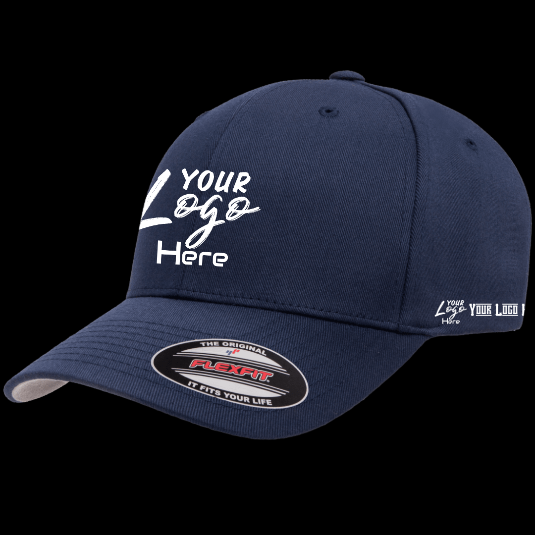 FlexFit Classic: Personalize Your Style with Custom Branding and Logo ...
