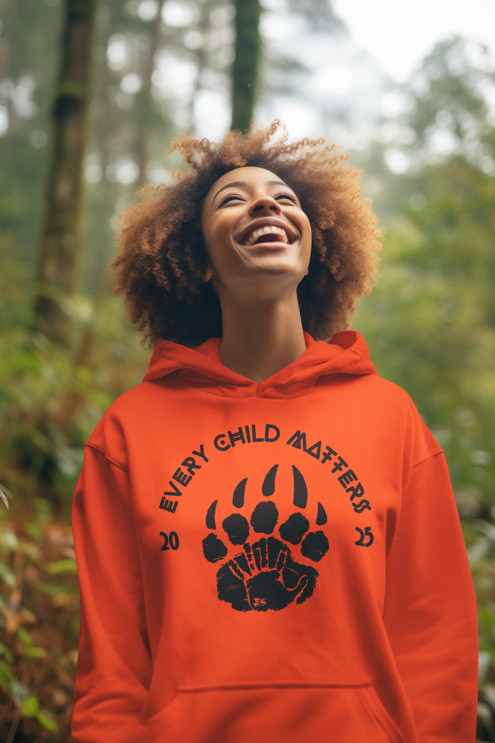 Orange Shirt Day "Every Child Matters" Canada Shirts & Hoodies - Custom ...