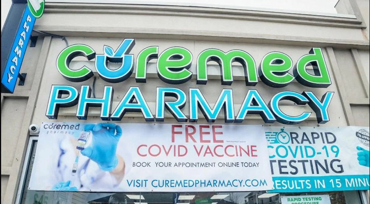 Contact — Curemed Pharmacy