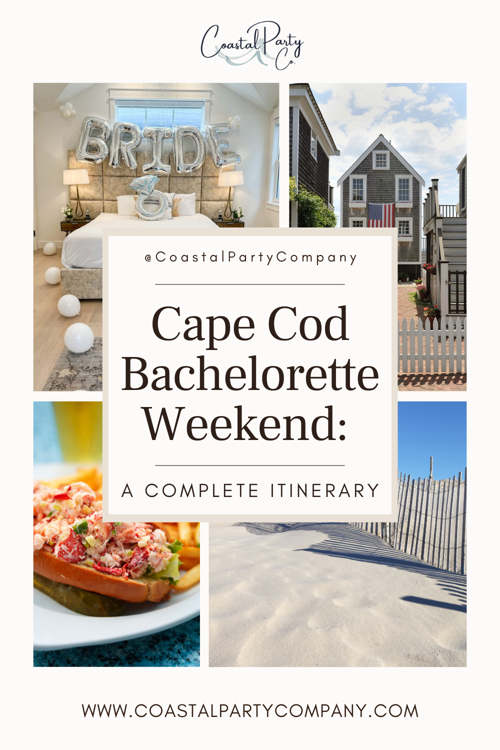 Cape Cod Bachelorette – Ultimate Weekend Itinerary & Party Guide ...