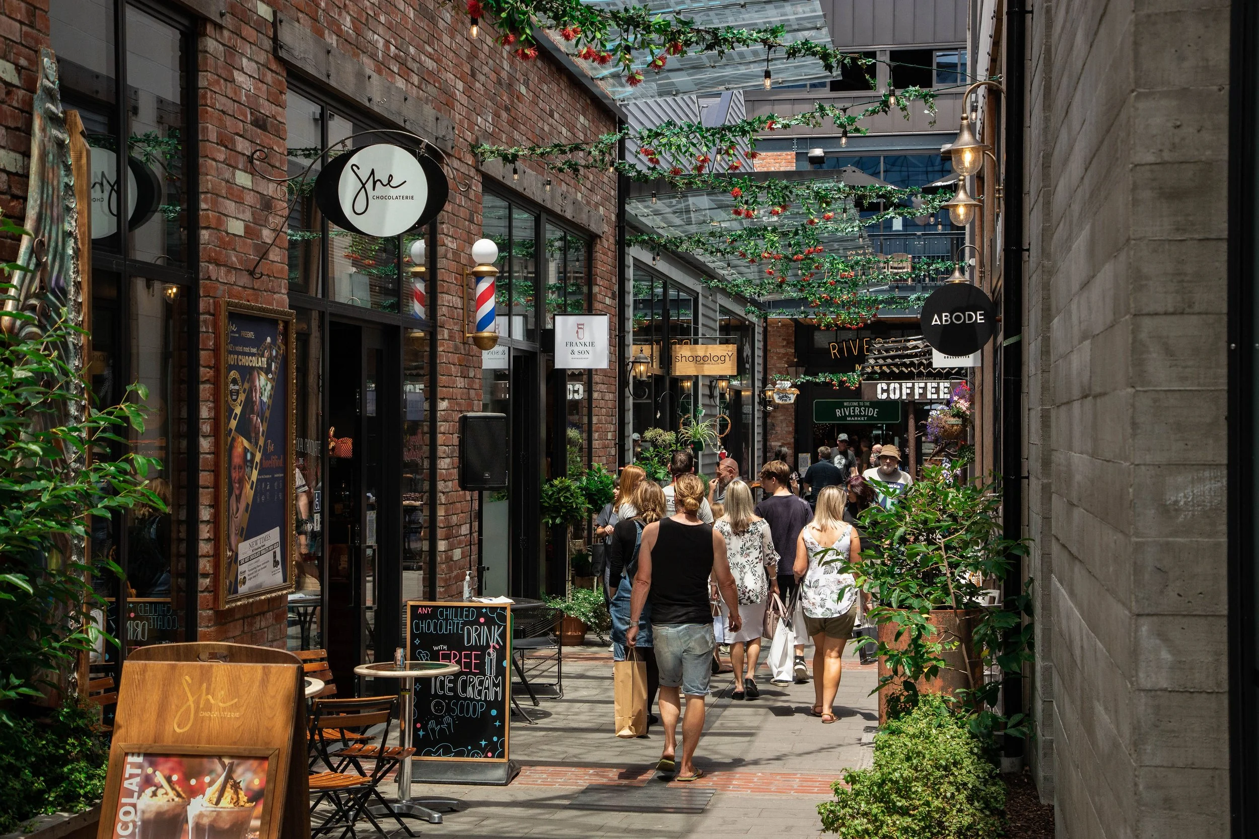 The Better Cities Initiative