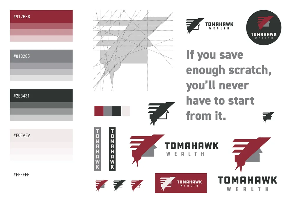 Tomahawk Wealth — Sean Stratton