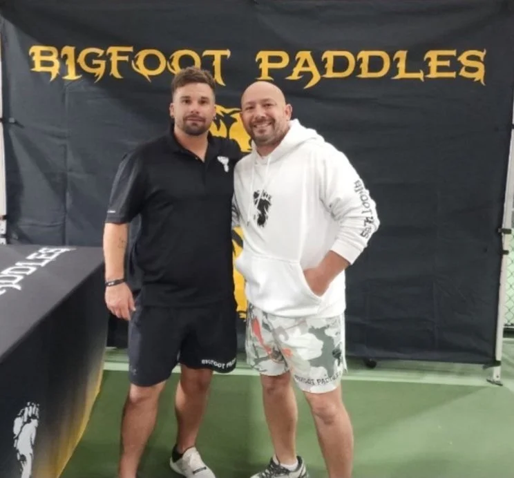 Our Story - BigFoot Paddles — BigFoot Paddles