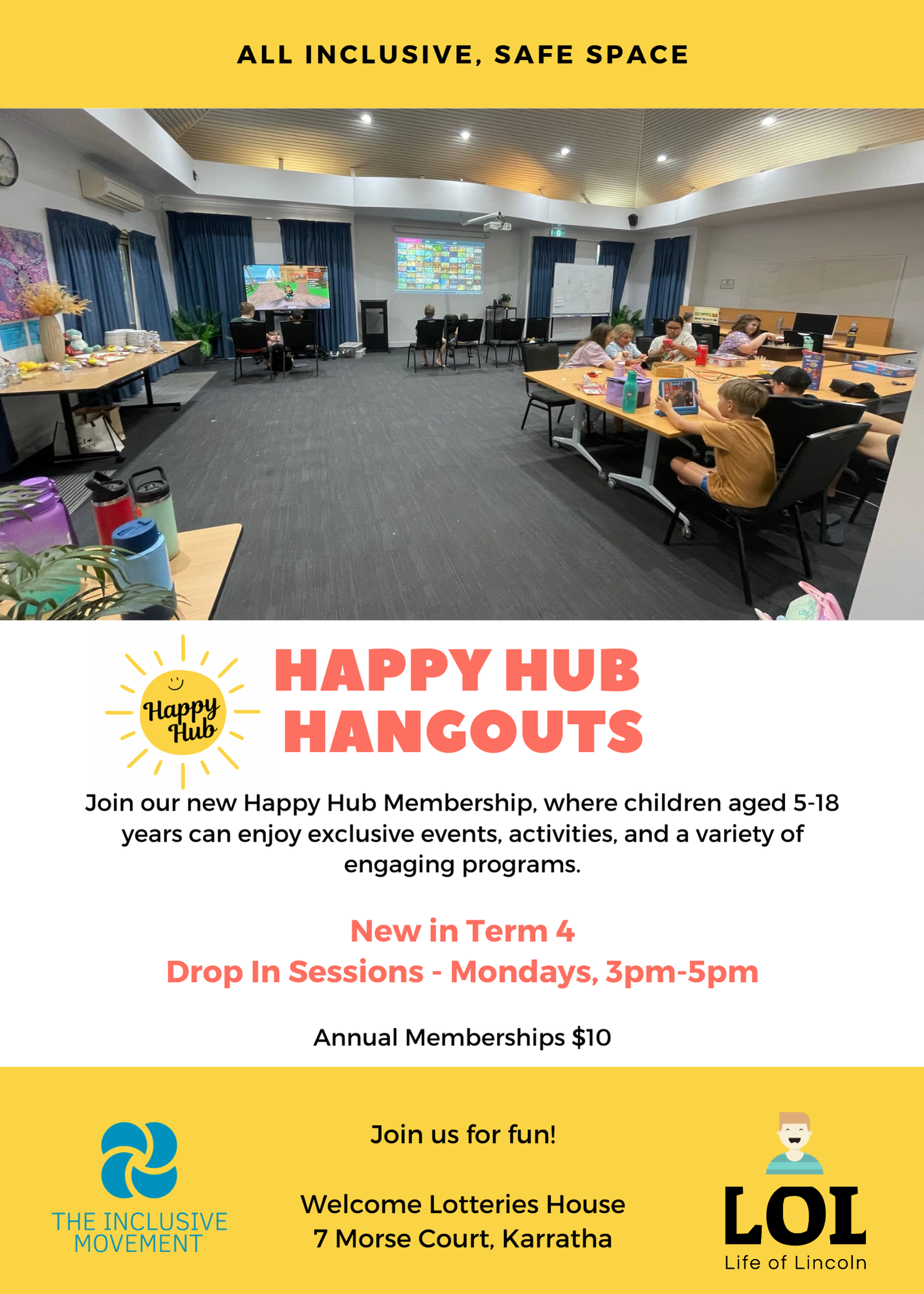 Empowering People with Disability