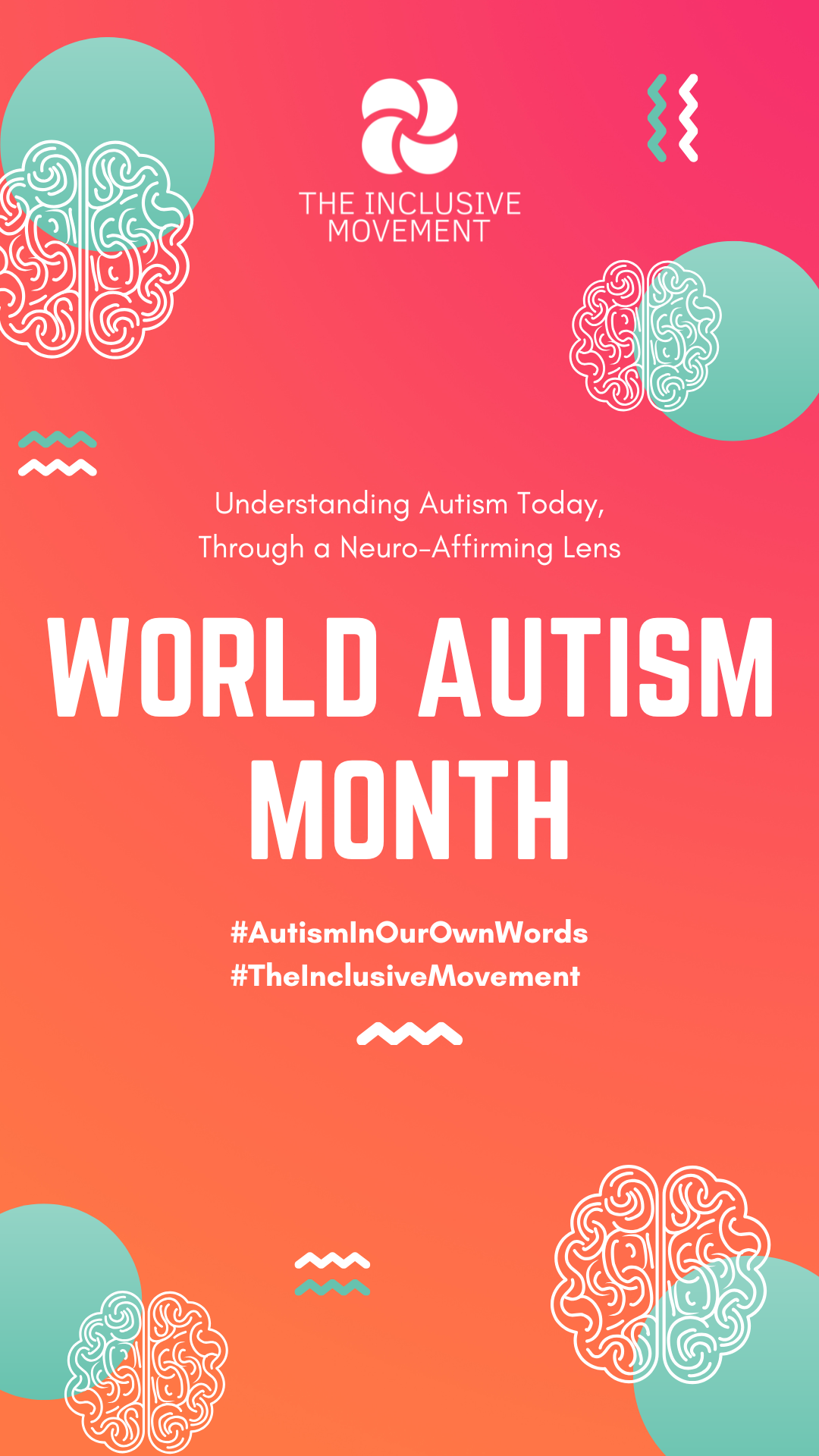 Neurodiversity & Disability Inclusion Support | The Inclusive Movement