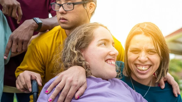 The Inclusive Movement | Social Inclusion for all abilities