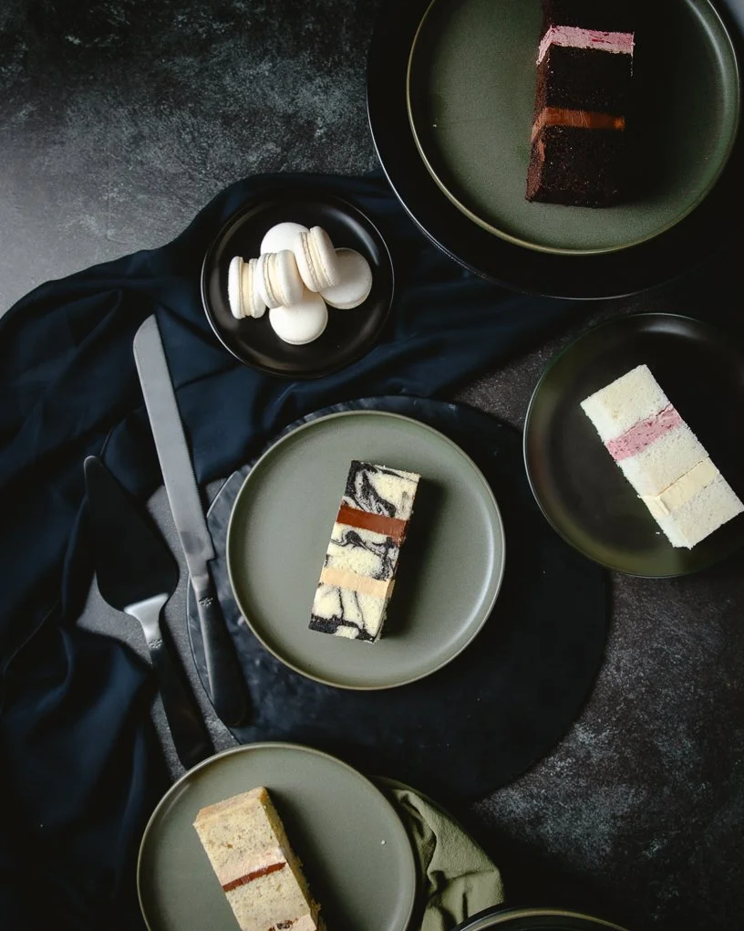 Cascadia Kitchen | Weddings & Creative Custom Cakes