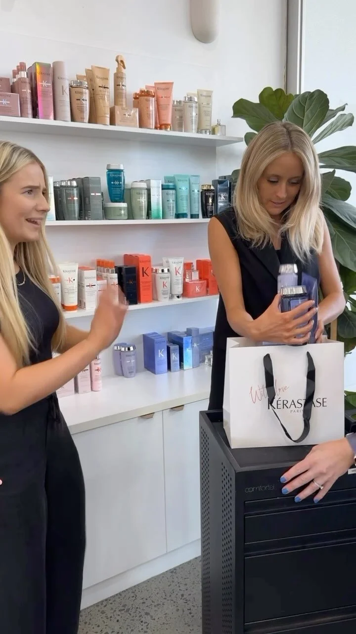 Gold Coast's Favourite Hair Salon | Paper Rokk Hair | Southport