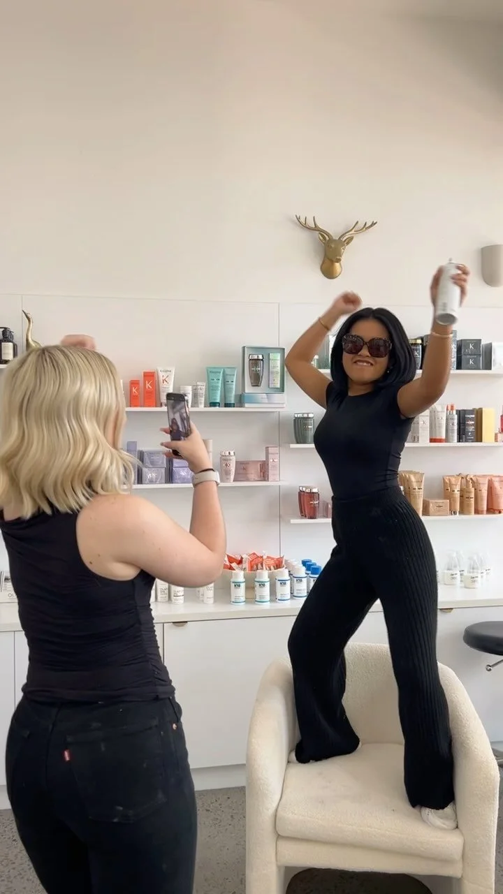 Gold Coast's Favourite Hair Salon | Paper Rokk Hair | Southport