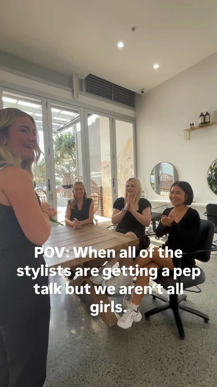 Gold Coast's Favourite Hair Salon | Paper Rokk Hair | Southport