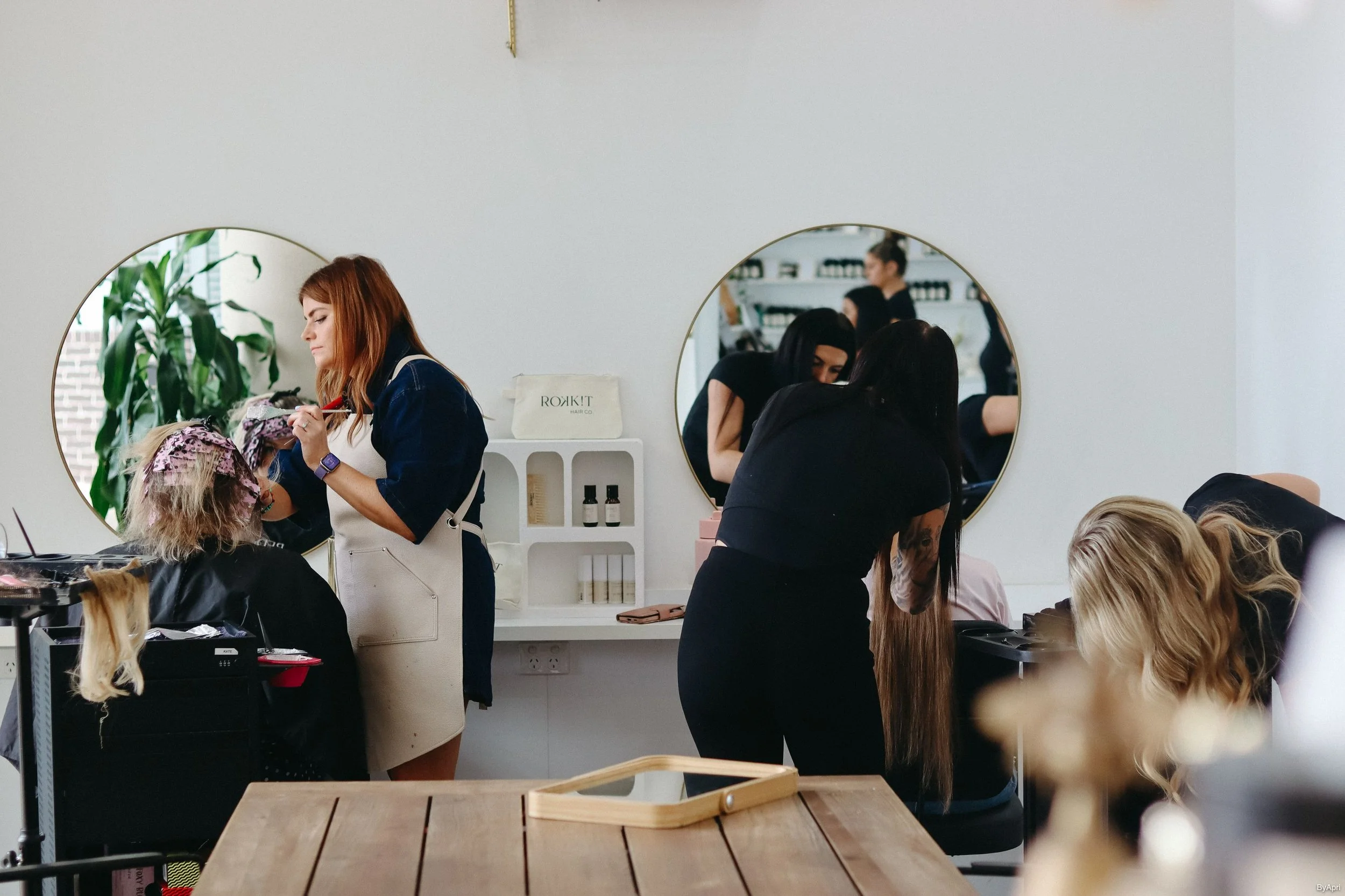 Our Services | Paper Rokk Hair