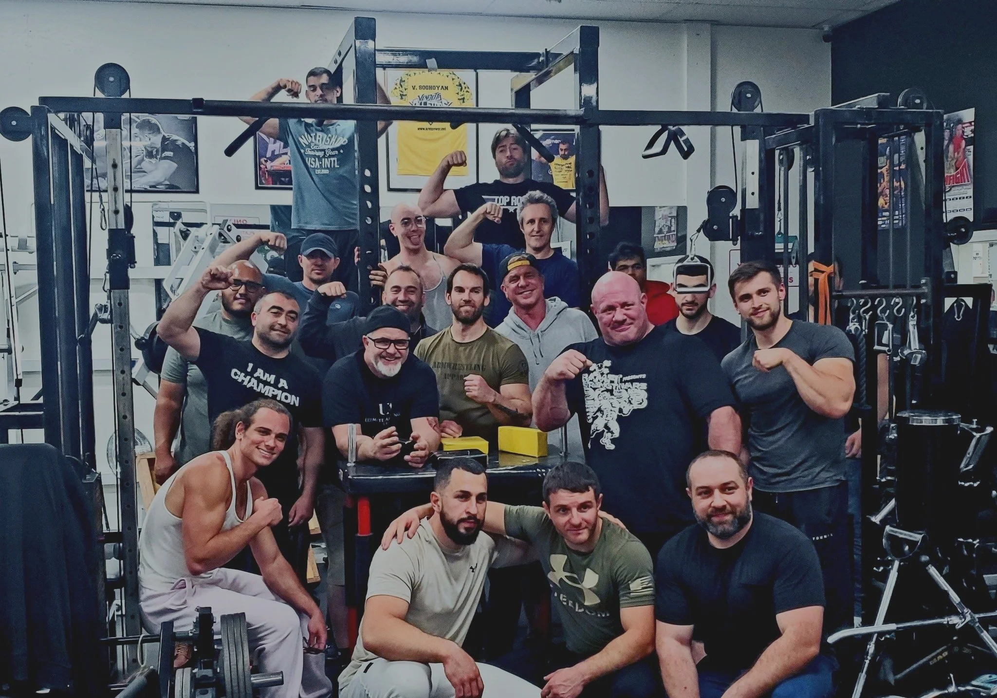 Mendys Gym Pages