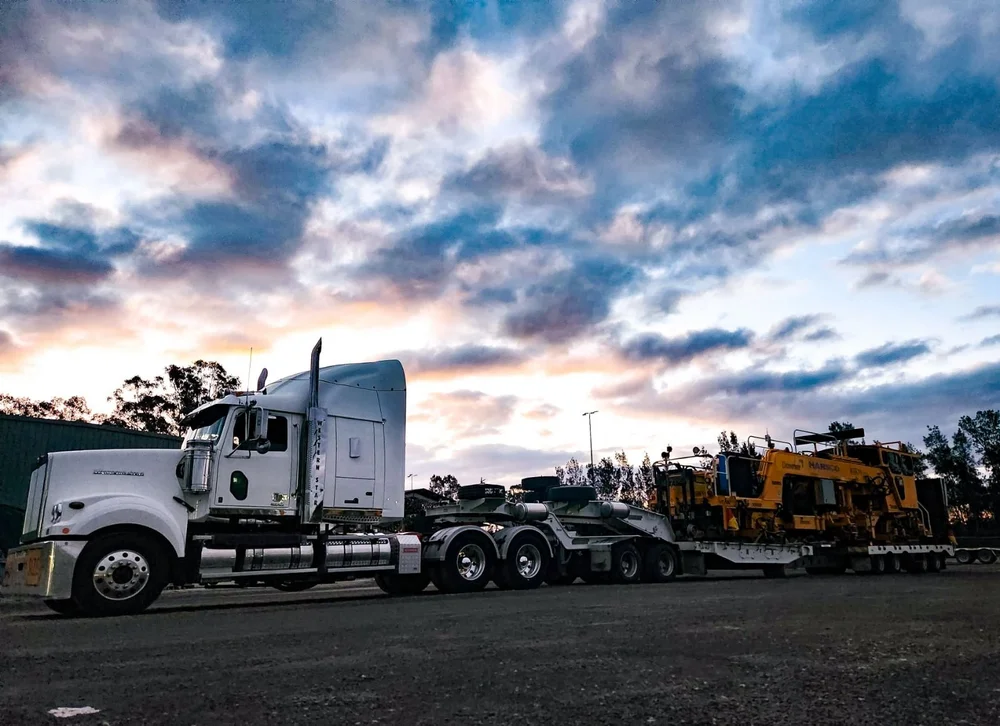 Gallery 1 — Stribley Transport | Heavy Haulage & General Freight ...