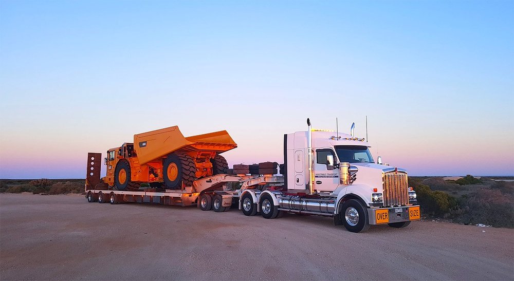 Stribley Transport | Heavy Haulage & General Freight, Wangaratta