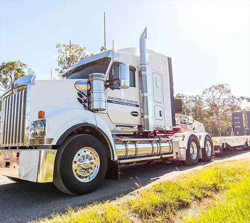 General Freight — Stribley Transport | Heavy Haulage & General Freight, Wangaratta