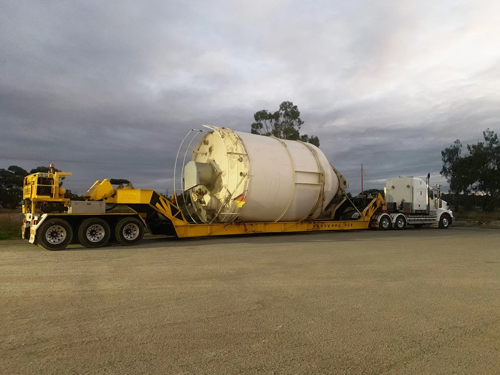 Heavy Haulage — Stribley Transport | Heavy Haulage & General Freight ...