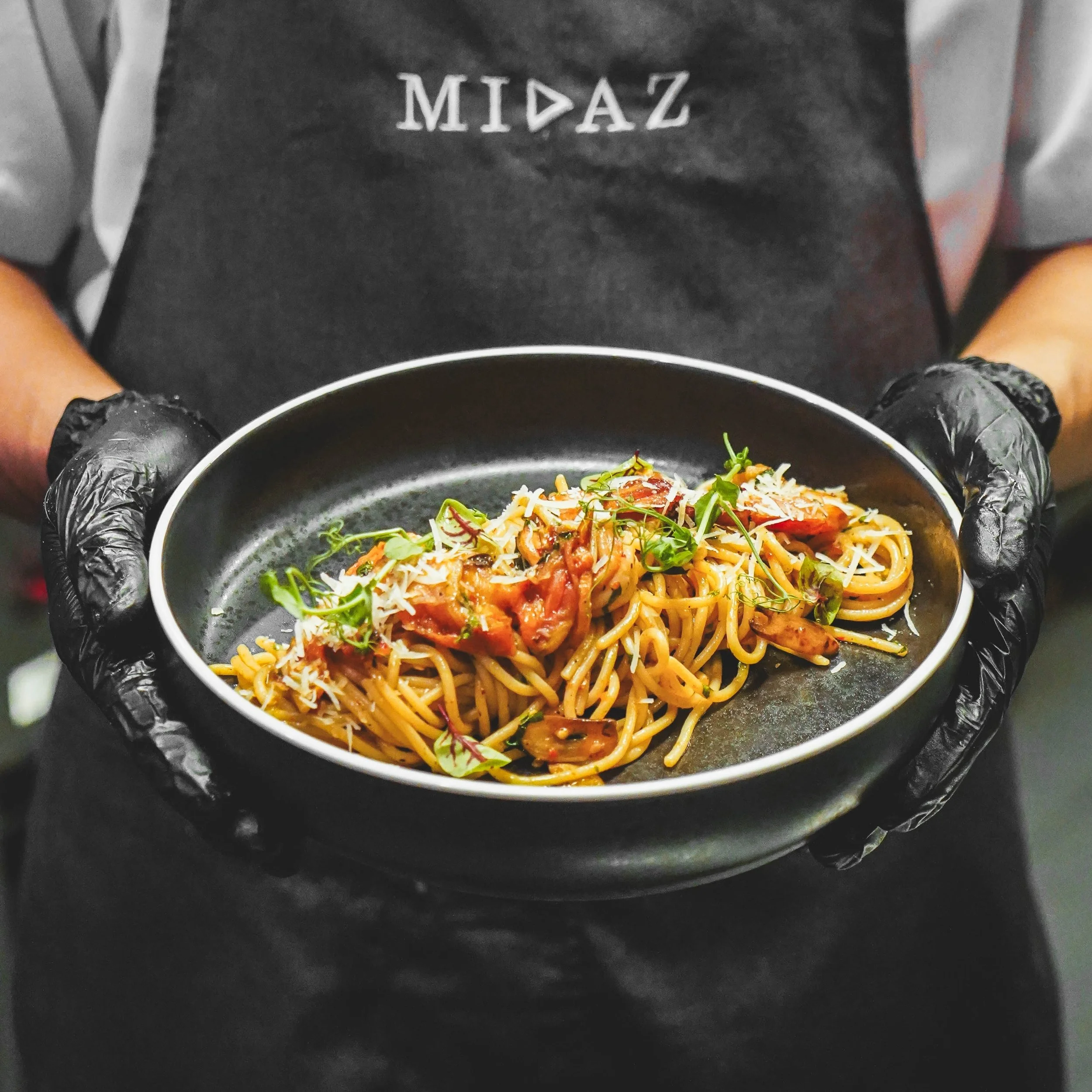 Midaz Bali – The epitome of culinary delight