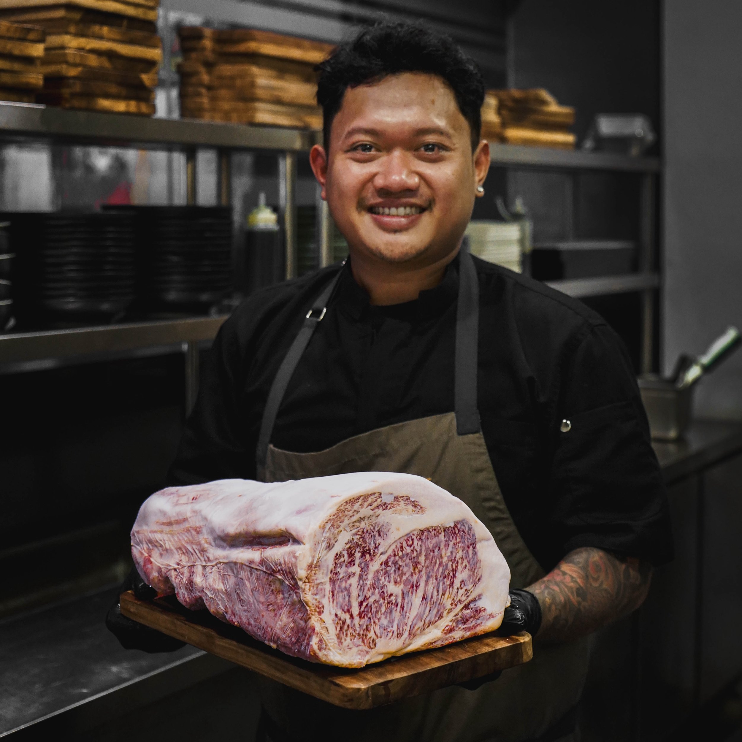 Midaz Bali – The epitome of culinary delight