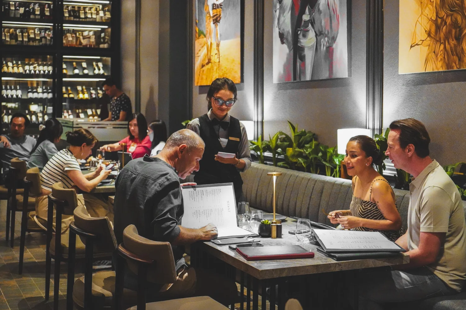 Midaz Bali – The epitome of culinary delight