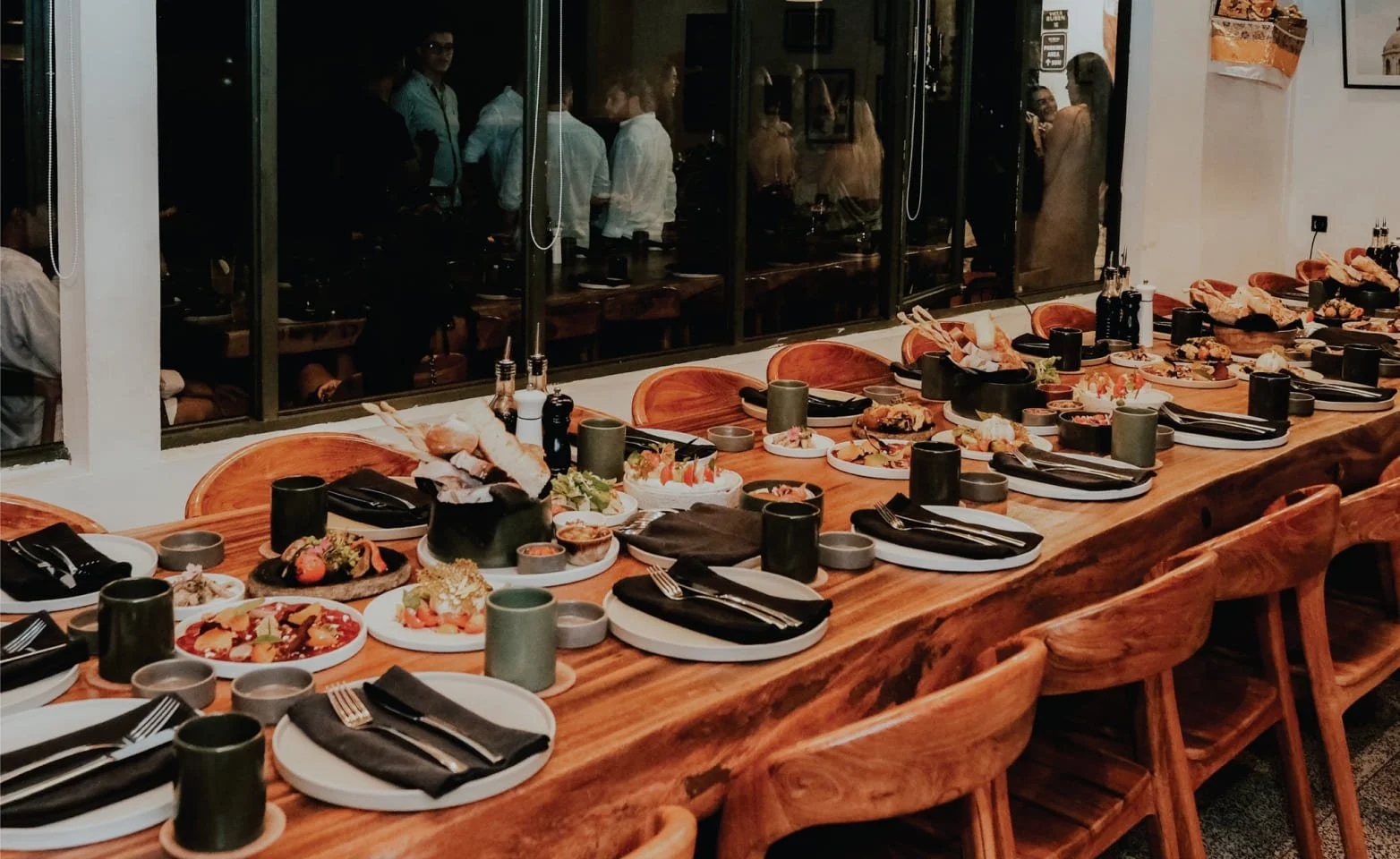 Romantic Dinner in Seminyak - Midaz