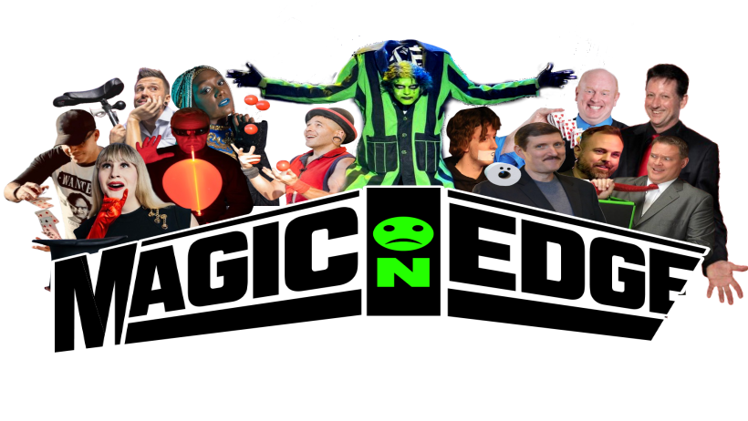 Magic On Edge - Magic Show