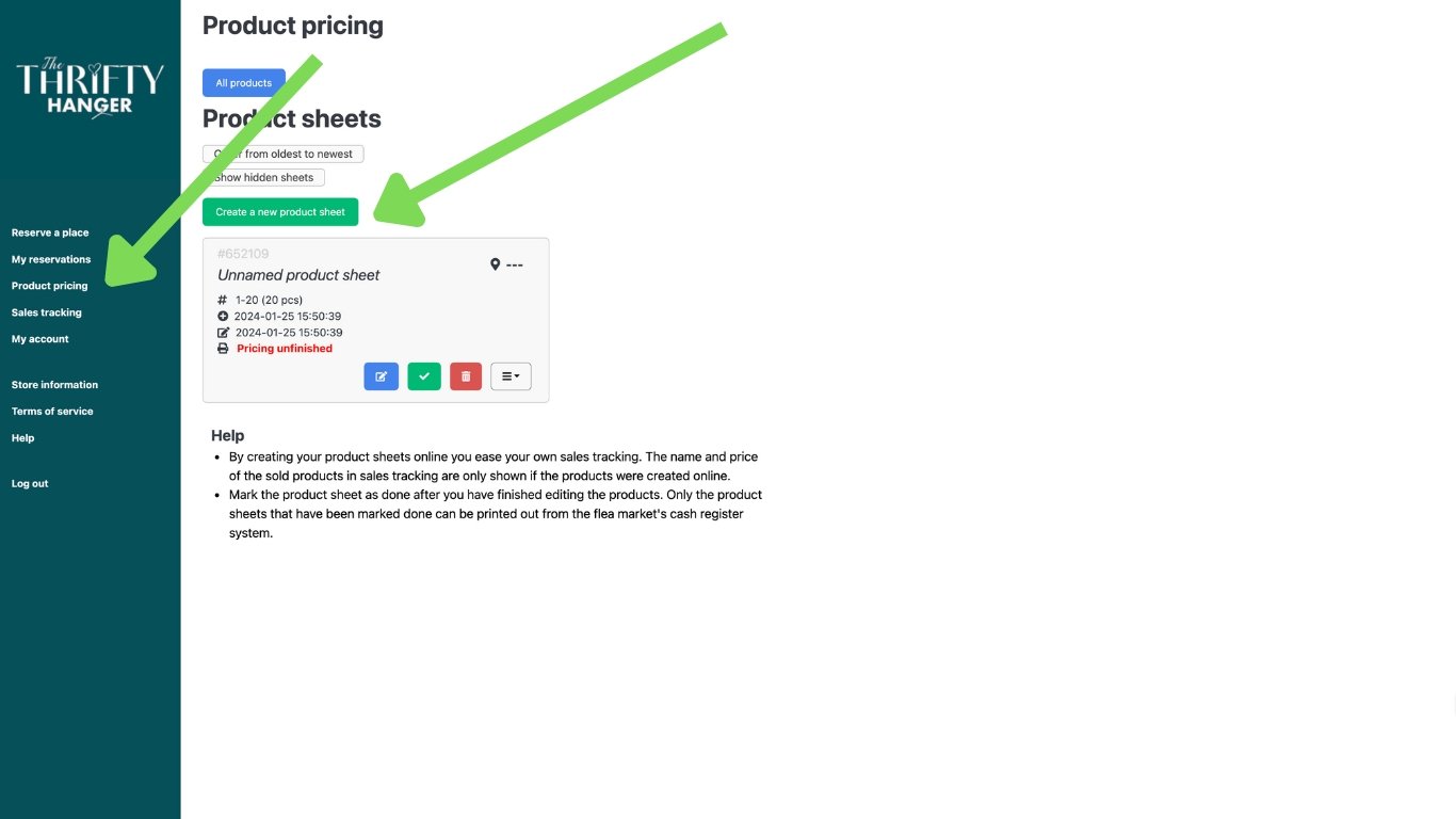 STEP BY STEP: HOW TO PRICE YOUR CLOTHES ON ZELLR — The Thrifty Hanger