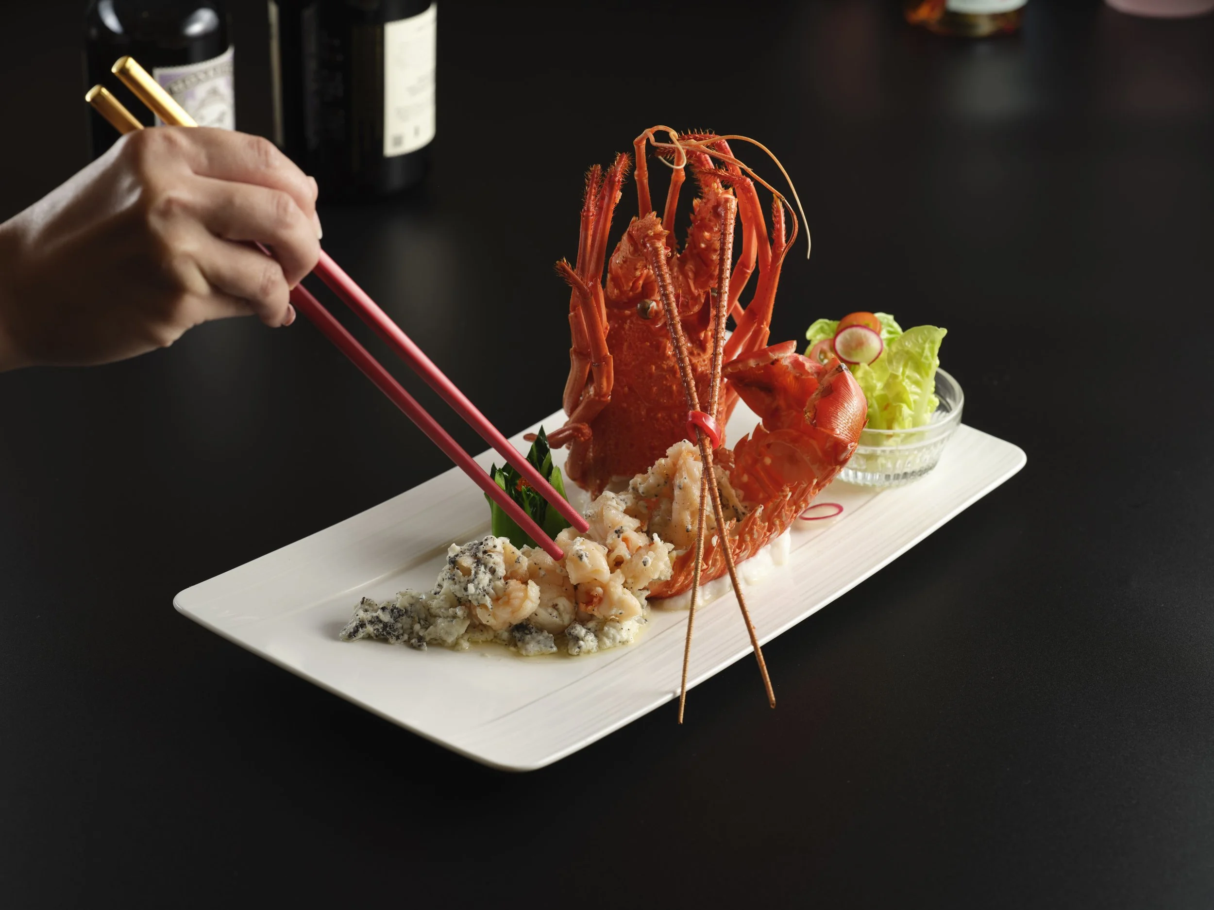 Menu — Da Fu Di
